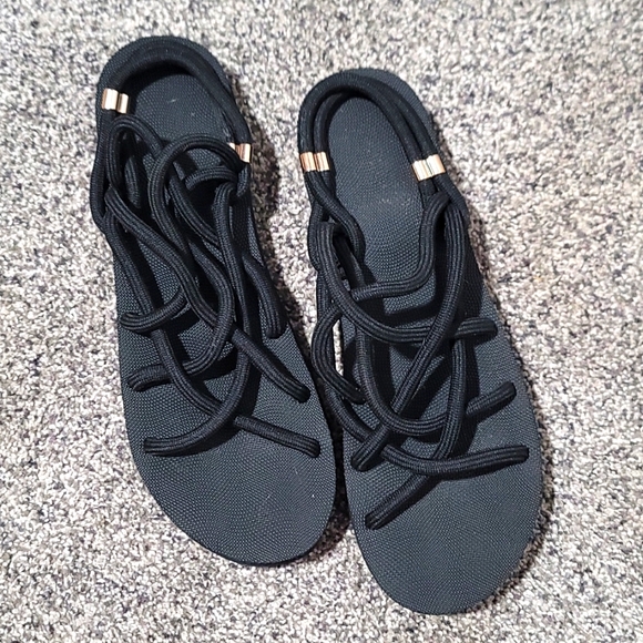 SHEIN | Shoes | Rope Sandels | Poshmark